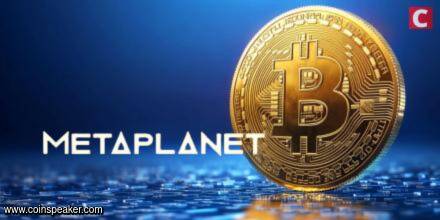 Metaplanet Secures $130M Loan to Expand Bitcoin Holdings
