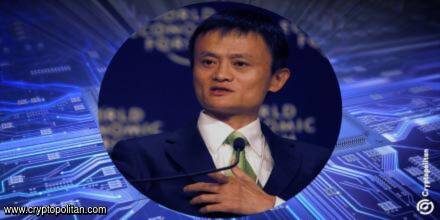 Jack Ma resurfaces as Ant targets IPO and AI rollouts