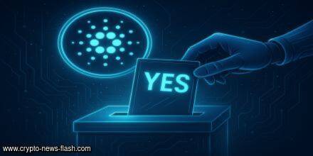 Cardano Foundation Backs International Exchange Push for ADA and SNEK With ₳5M Proposal