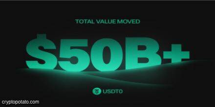 USDT0 Becomes the World’s Largest Cross-Chain Liquidity Network After Surpassing $50 Billion in Transfers