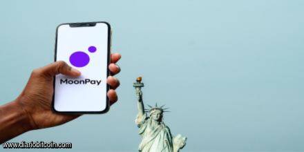 MoonPay obtiene licencias clave para ofrecer sus servicios en Nueva York