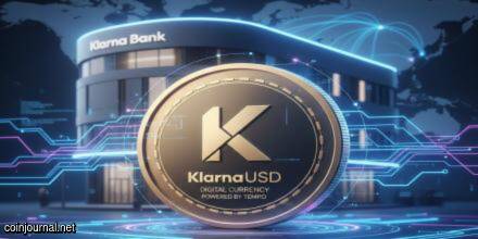 Sweden’s Klarna announces KlarnaUSD stablecoin, set to go live on Tempo
