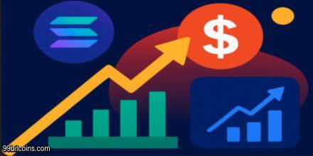 Analysts Call Solana Price Reversal: SOL USD Shoots High For $160
