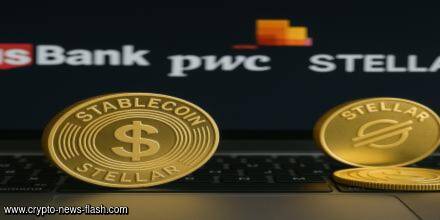 U.S. Bank Pilots Bank-Grade Stablecoin on Stellar in Collaboration With PwC and SDF