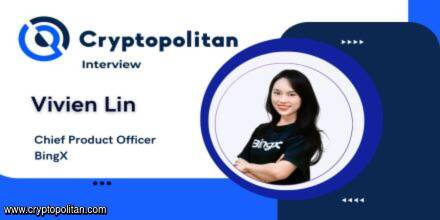 Vivien Lin on BingX AI Master and the new era of automated trading