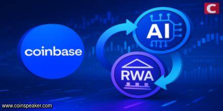 Coinbase Ventures to Double Down on AI and RWA Perpetuals in 2026