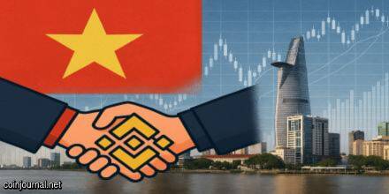 Vietnam partners with Binance as HCM City pushes global finance hub plan