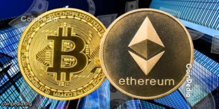 Bitcoin, Ethereum on the Rise as Gold Price Signals Midterm Weakness 