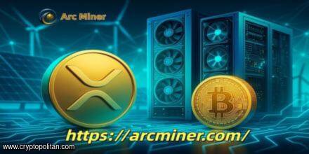 Arc Miner Launches Multi-Asset Cloud Mining Contracts Featuring XRP, SOL, and DOGE