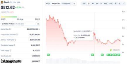 The Zcash ETF Nobody Asked For: Why Critics Fear a Wall Street Takeover