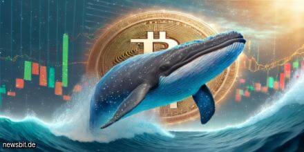 Großer Bitcoin-Whale verkauft nach drei Jahren Funkstille für 18 Millionen Dollar