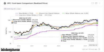 주기영 크립트퀀트 대표 “비트코인 하락세 초기 고래 매도 영향”