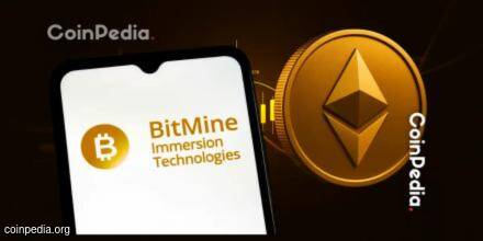 BitMine Buys 14,618 Ethereum, But ETH Price Still Stays Flat