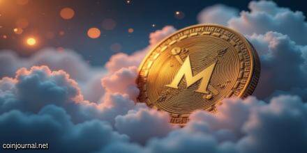 Monero price forecast as XMR hits $420