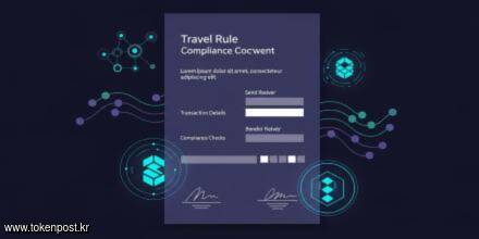 한국, 100만 원 이하 암호화폐 거래도 트래블 룰 적용…자금세탁 차단 강화