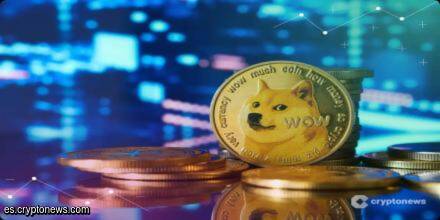 Las entradas hacia el ETF de Dogecoin se reducen drásticamente