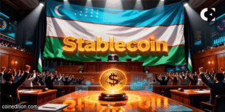 Uzbekistán legaliza las stablecoins para pagos a partir de enero de 2026