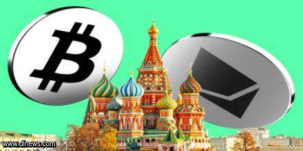 Russian investors flock to Bitcoin, Ethereum funds as crypto adoption gathers pace