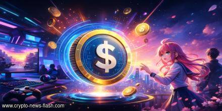 Sony Bank Plans U.S. Dollar Stablecoin Launch for Gaming and Anime Users by 2026