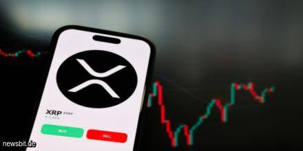 XRP-Kurs bricht ein, hält sich aber über starker 2-Dollar-Kaufzone