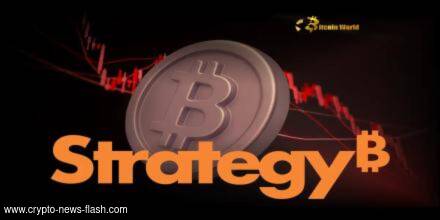 Strategy Inc Adjusts 2025 Bitcoin KPI Targets After Creating $1.44B USD Reserve