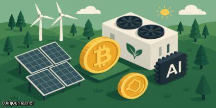 Canaan expands green Bitcoin mining with renewable energy, AI, and tokenization