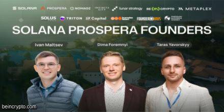 Solana Prospera: Building Resilient Founders