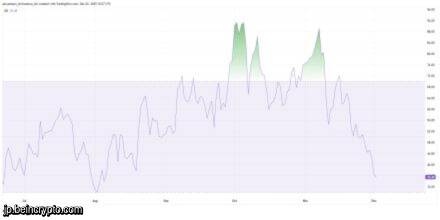 Zcashの価格、1442%上昇の大部分を失う バブルだったのか