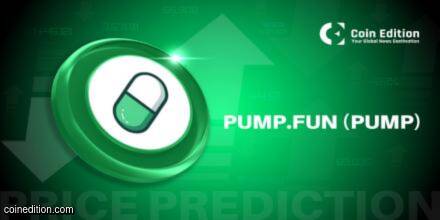 Predicción de precio Pump.fun (PUMP): El precio de PUMP tiene dificultades mientras la tendencia bajista se extiende hasta diciembre