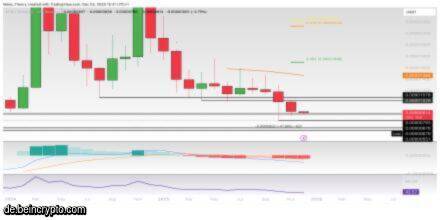 Shiba Inu Coin korrigiert weiter, wie tief fällt er noch?