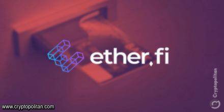 Ether.fi launches a referral program to distribute cashback rewards to users