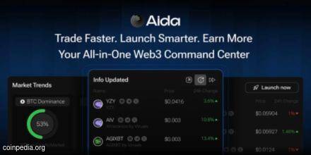 AIDA App Restores Your Control within Web3