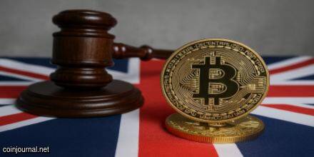 UK recognises crypto as property in major digital asset shift