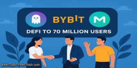 Aave, Bybit, and Mantle Team Up to Bring DeFi to 70 Million Users
