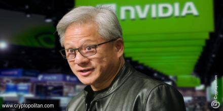 Nvidia CEO says China likely won't accept its US-made H200 chips now