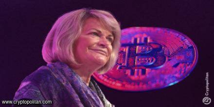 Senator Cynthia Lummis sparked speculation about federal Bitcoin buying with a cryptic post on X