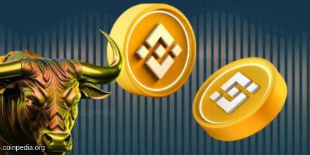 Binance BNB Price Approaches 7-Year Resistance, Bulls Eye $1,200 Level