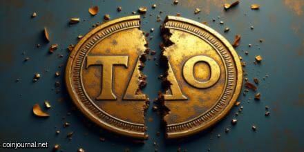 TAO surges past $300 ahead of first halving, fueling bullish outlook for Bittensor