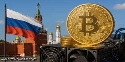 Kremlin Adviser Calls for Bitcoin Mining to Be Classified as an Official Russian Export