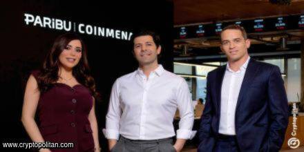 Paribu expands into MENA with CoinMENA takeover