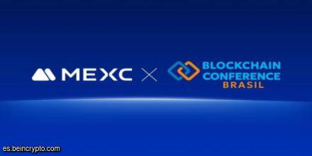 MEXC dijo presente en la Blockchain Conference Brasil 2025 como Whale Partner, impulsando la comunidad cripto local