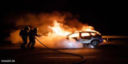 Student in Wien wegen Krypto brutal verbrannt