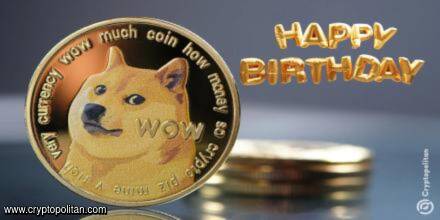 Dogecoin completes 12 years since launch