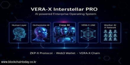 제시아플랫폼, 완전 로컬 AI 운영체제 ‘VERA-X Interstellar’ 출시