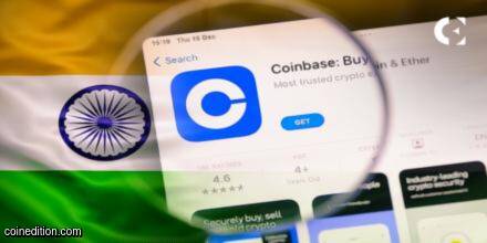 Coinbase regresa a la India con aprobación de la FIU, y mira 2026 para la integración de Fiat