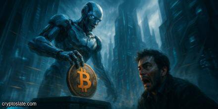 If immortal AIs start saving in Bitcoin forever, what happens to a money built for mortal humans?