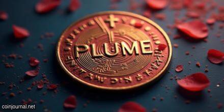 Plume token gains 8% as Coinbase adds trading support