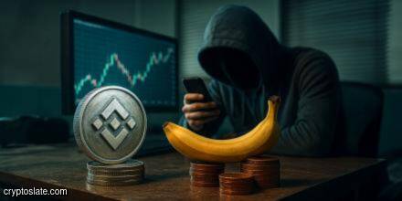 Binance confirmed a rogue employee used the company account to pump a personal token 4,600% in minutes