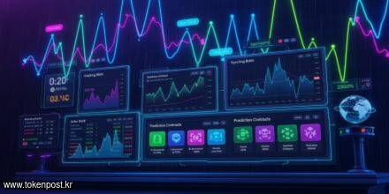 예측 시장, 도박에서 전략 전장으로…전문 트레이더 수익 독점