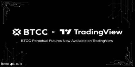 BTCC Exchange Integrates with TradingView, Bringing Professional Trading Tools to its 10 Million Global Users
